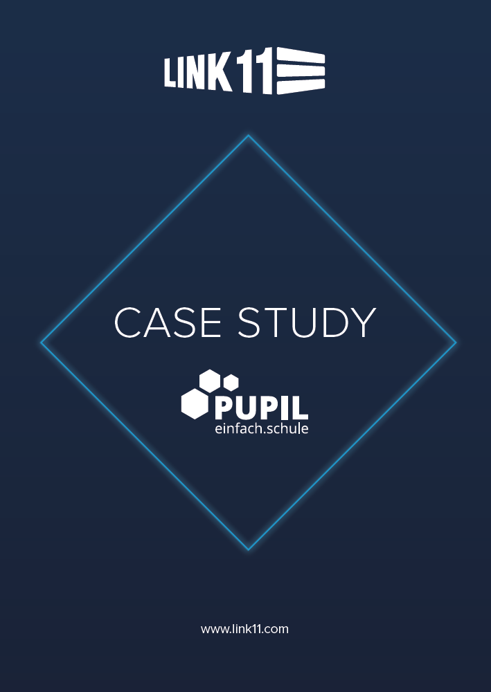 Case Study: Pupil AG mit Fokus auf Daten- und DDoS-Schutz